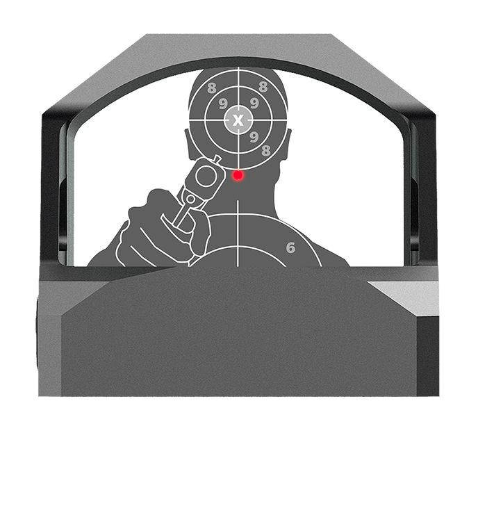 Swampfox Optics Liberty II - Night Fision Arms