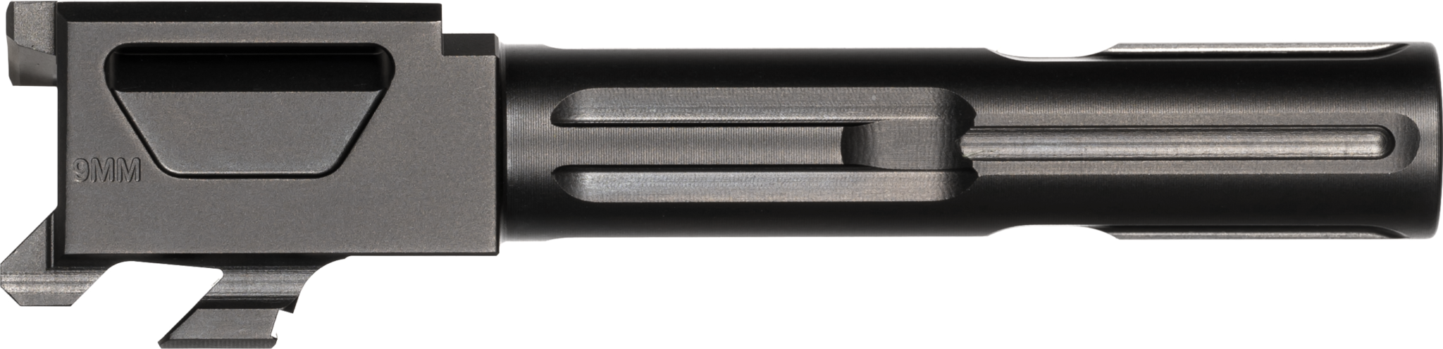 Stealth Slide Kit for CZ P10C, featuring KI V1 Slide – Night Fision Arms